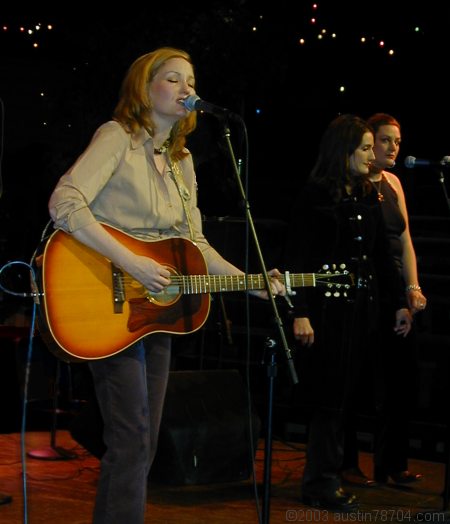 PJP at Austin City Limits