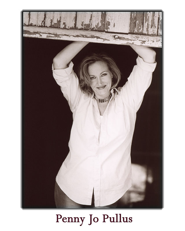 Penny Jo Pullus Press/Bio